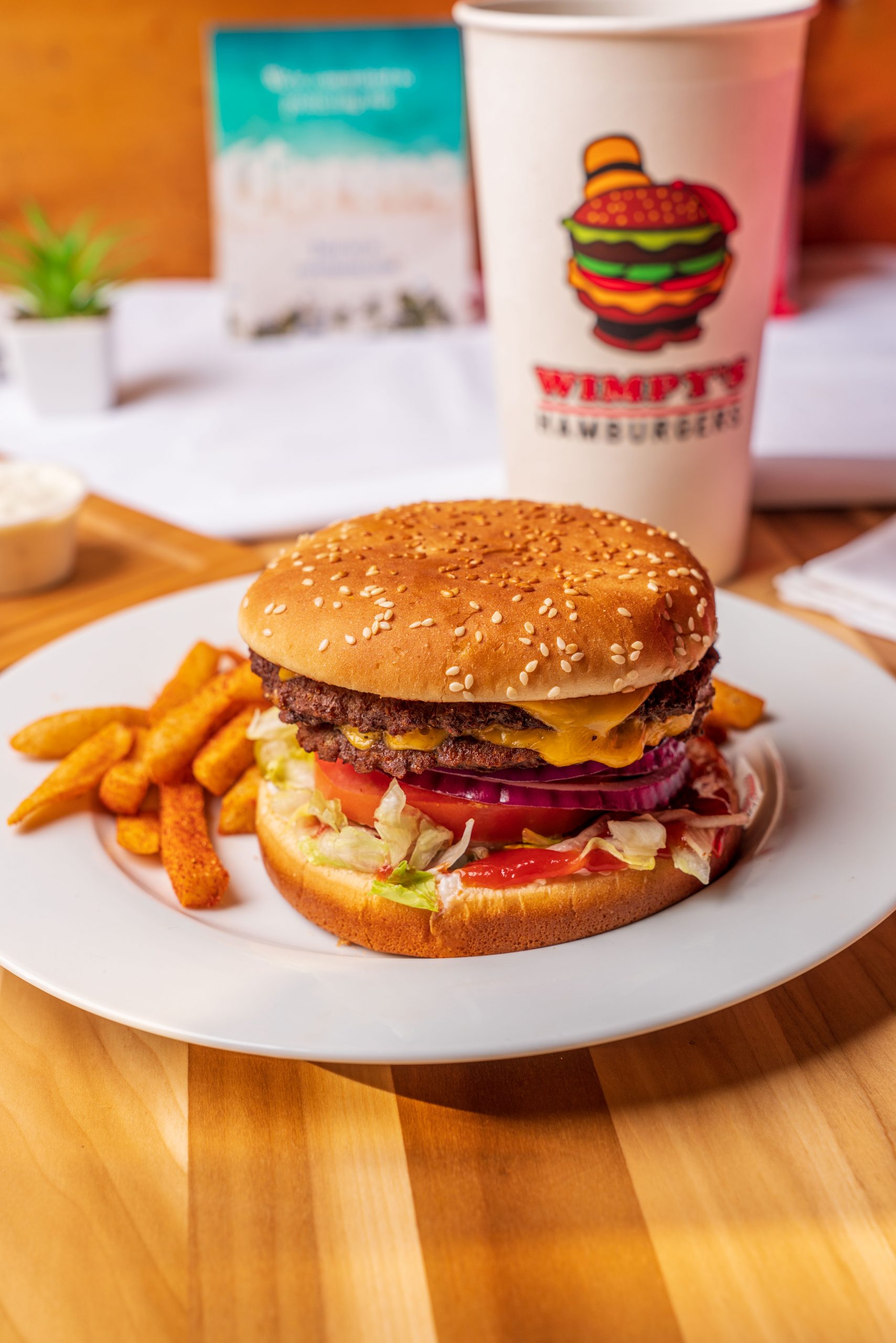 Lemoore, CA | Wimpy's Hamburgers - Delicious Hamburgers in Tulare County