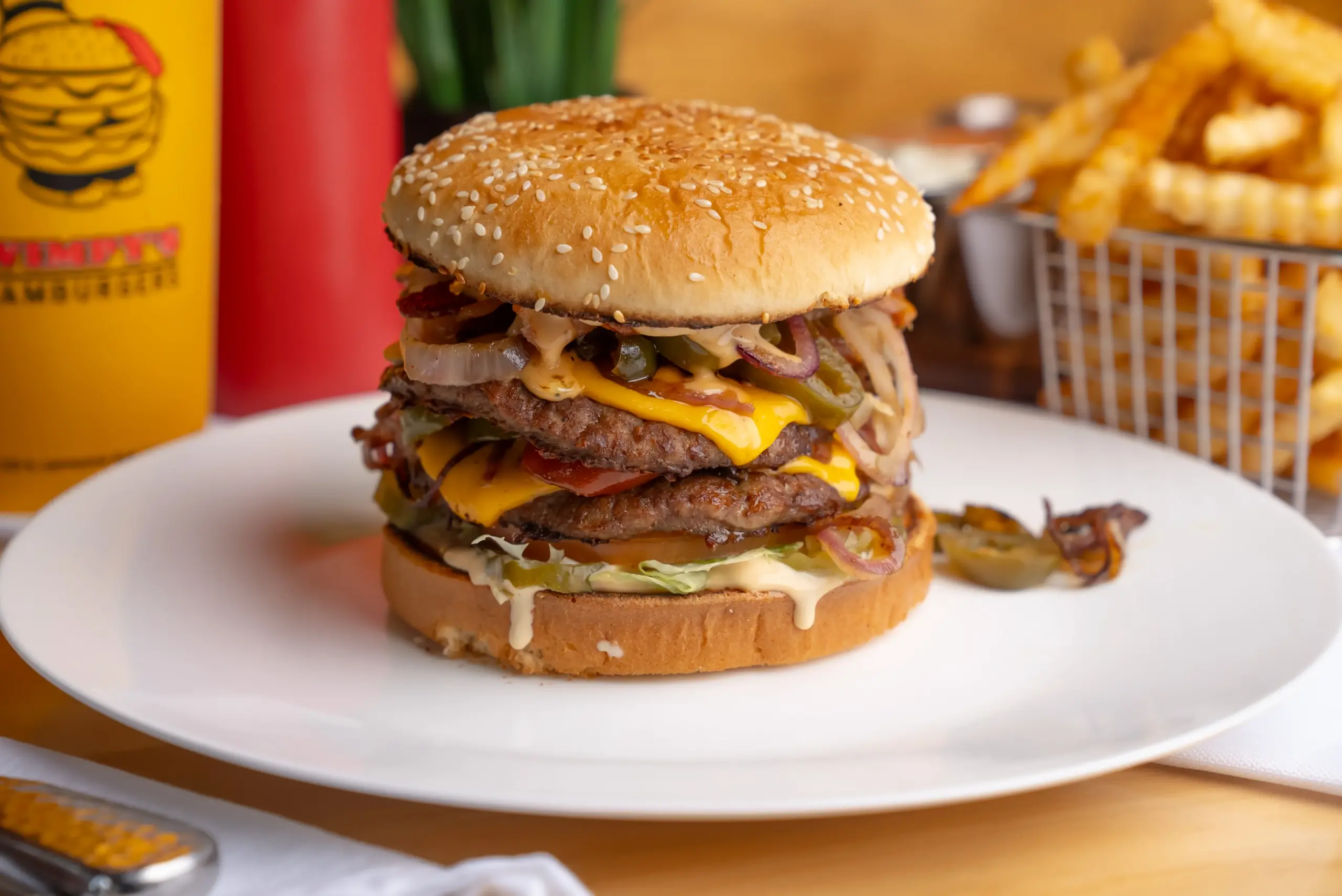 Lemoore, CA | Wimpy's Hamburgers - Delicious Hamburgers in Tulare County